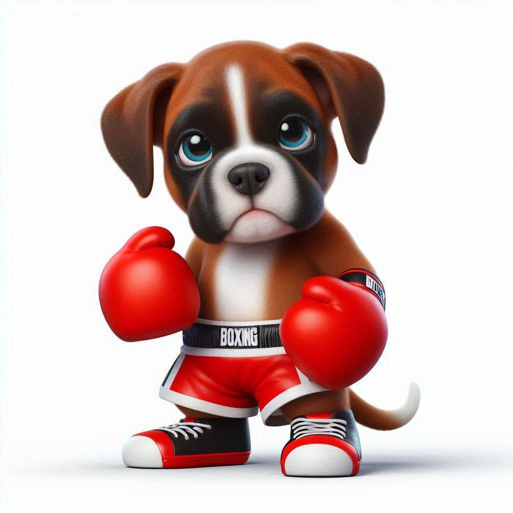 Boxer Air Freshener – Wag Tags